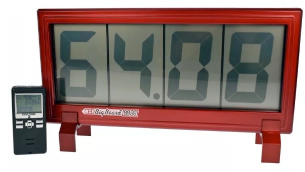 CED 7000 IDPA und IPSC Timer - www.gunworld.ch