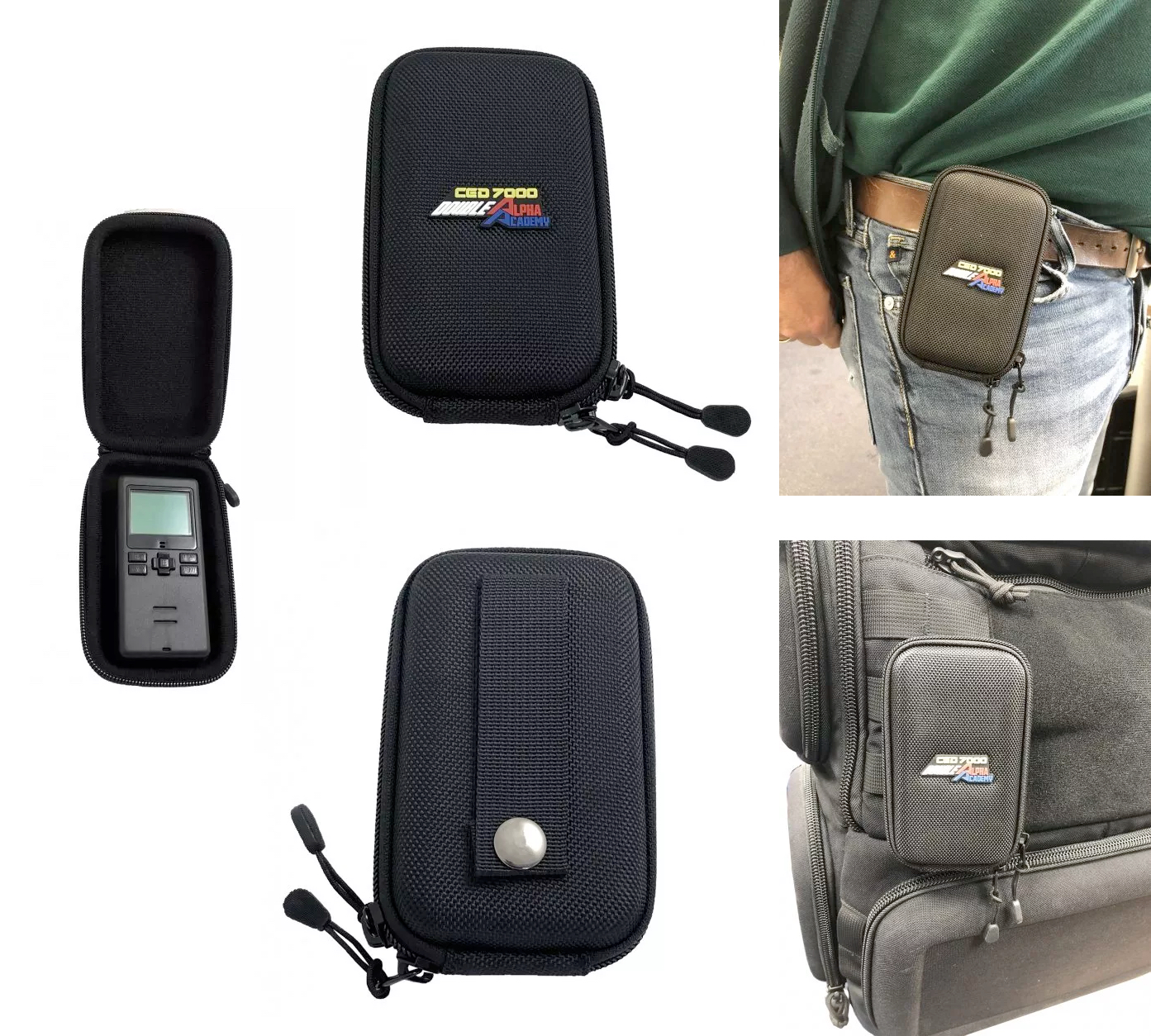 CED 7000 IDPA und IPSC Timer - www.gunworld.ch